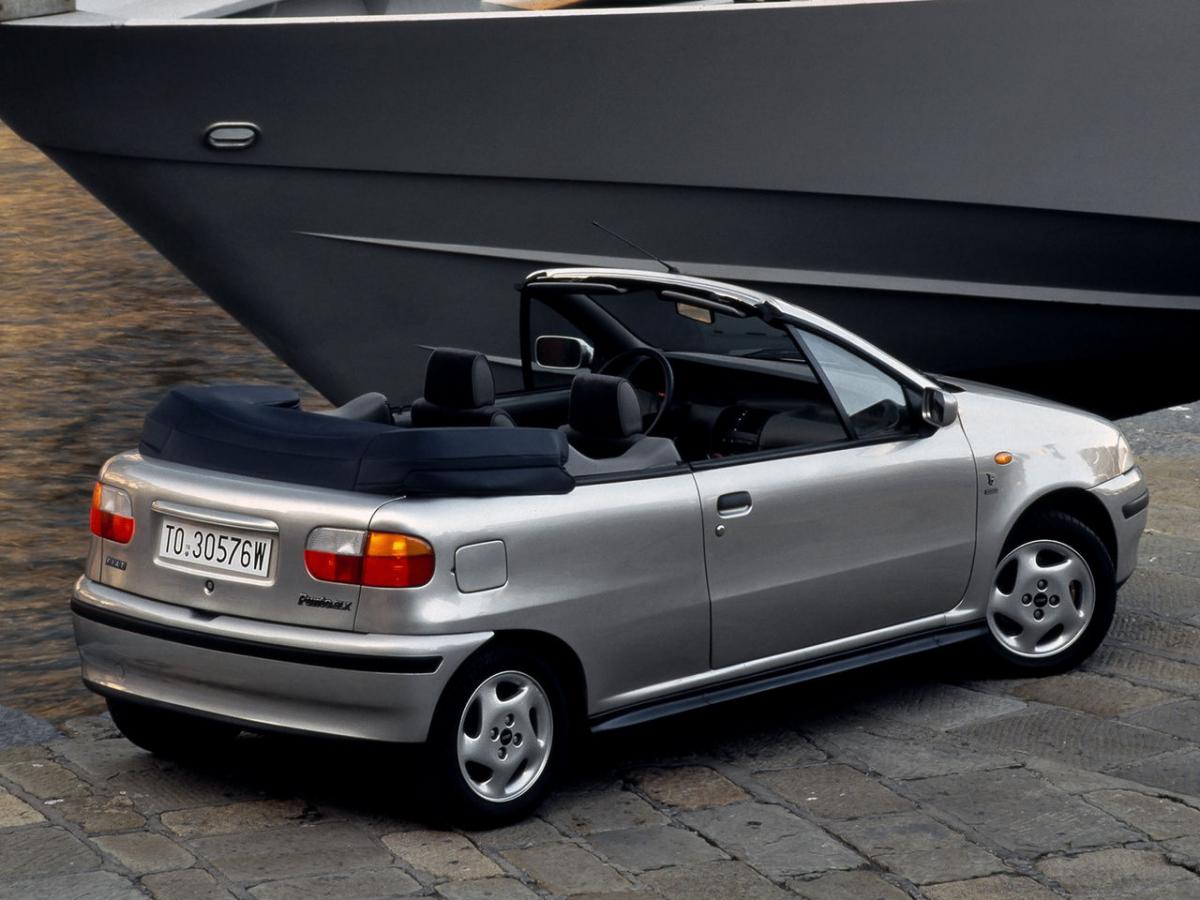 Fiat Punto technical specifications and fuel economy